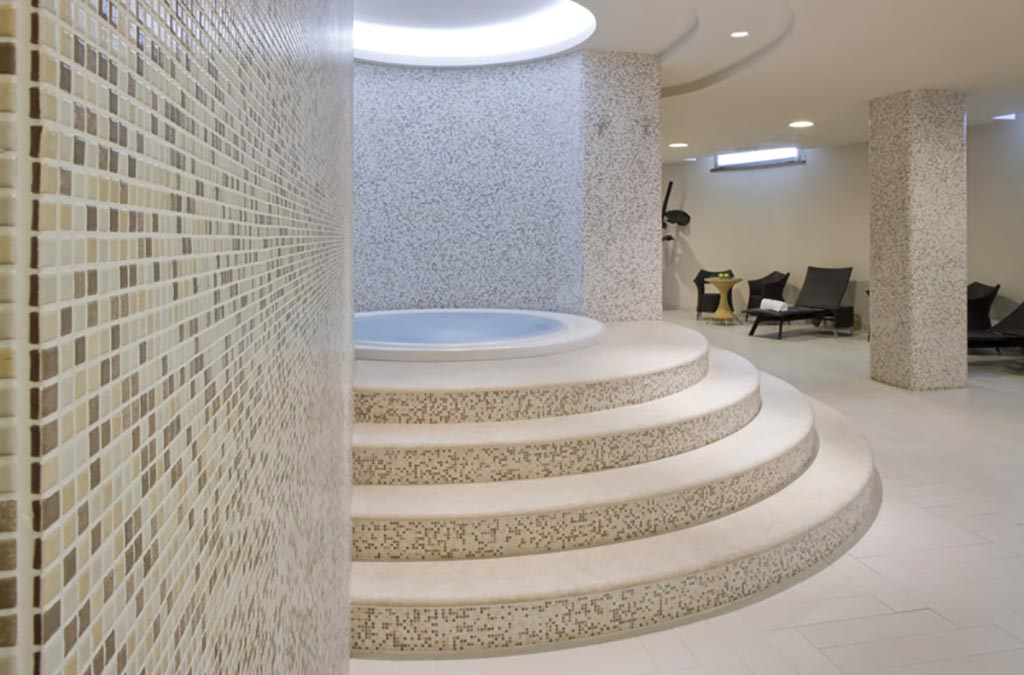 Studio Simonetti - Progetto SPA Lamezia Terme